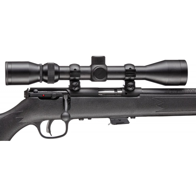 Гвинтівка малокаліберна Savage Mark II FVXP 21" кал. 22 LR з оптичним ...