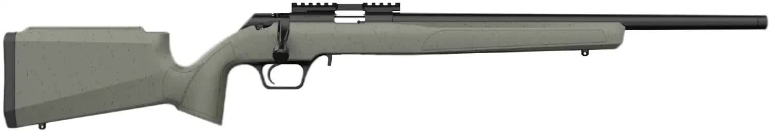 Карабін Retay 2022 Sporter кал. 22 LR. Ствол - 56 см. Green