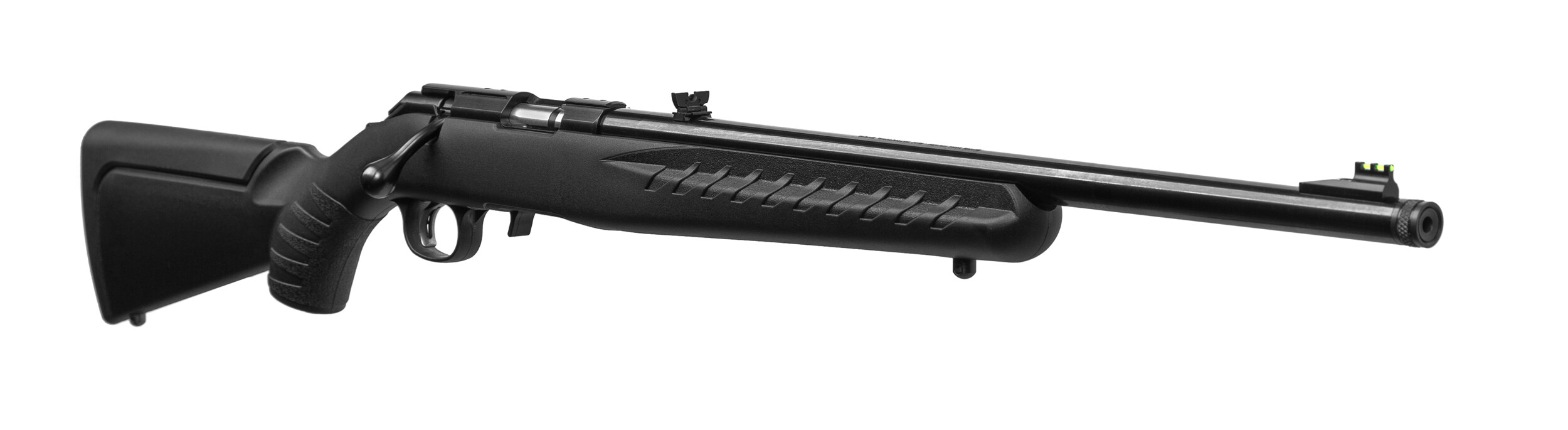 Карабін нарізний Ruger American Rimfire Compact 22lr 18''v
