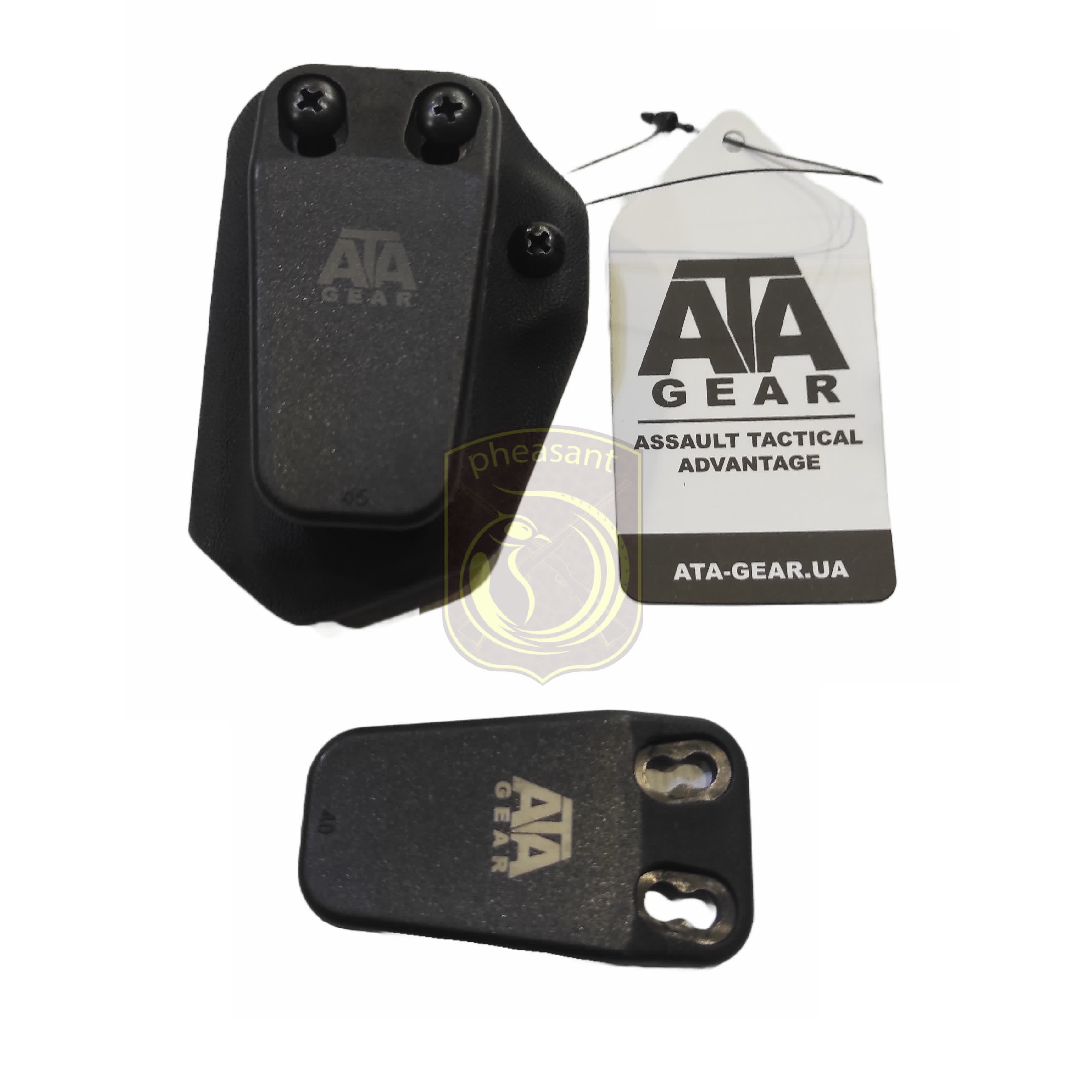 Паучер ATA Gear Pouch VER.2 для одного магазина Grand Power 910/ Flarm ...