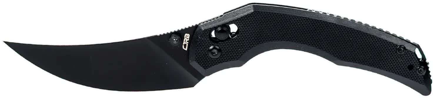 Нож CJRB Nanner BB Black купить в Украине